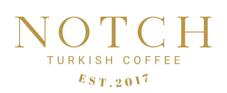 NOTCH COFFEE – Premium Turkish Coffee